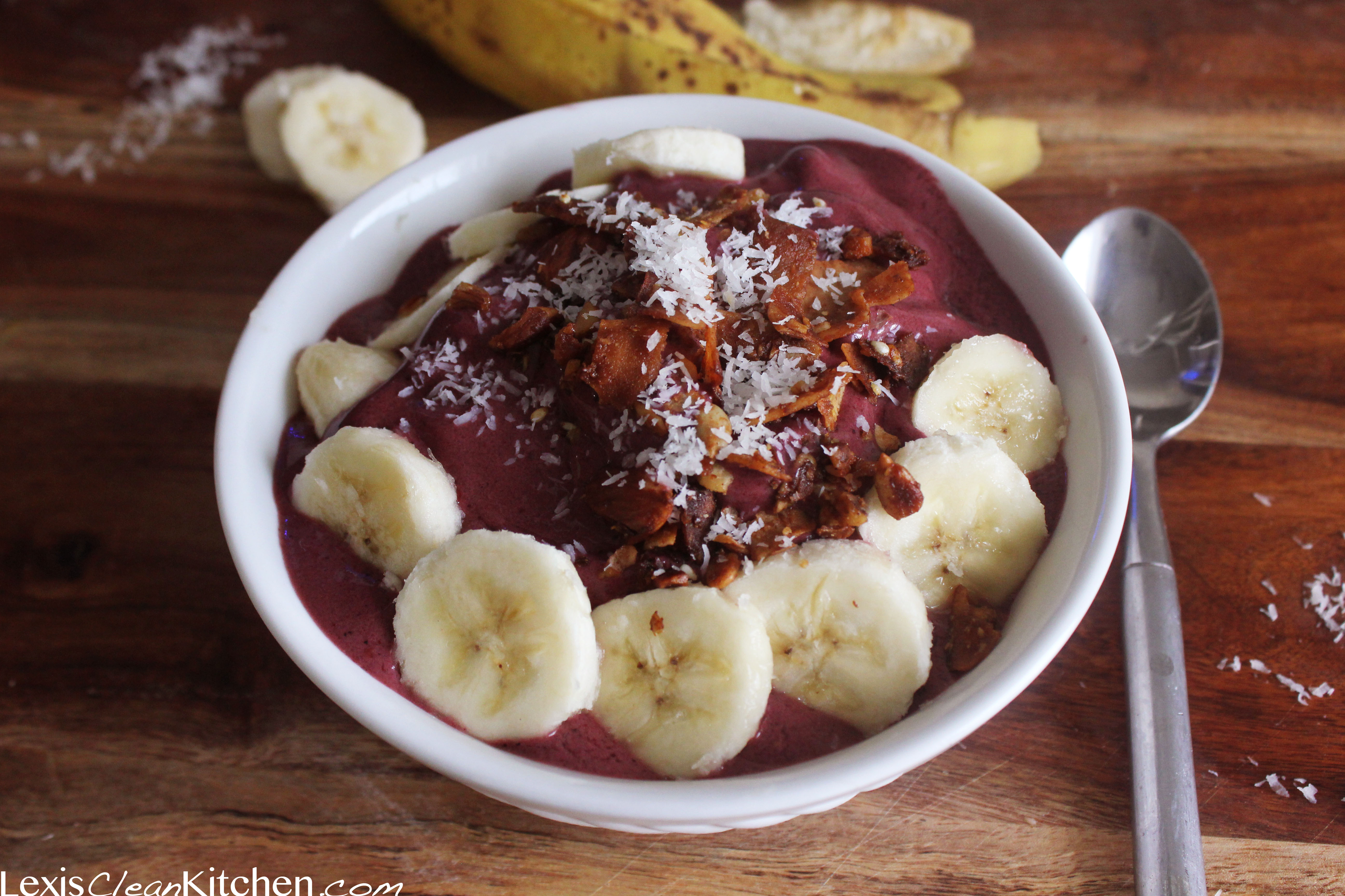 Best Acai Smoothie Bowl Recipe at Elizabeth Klug blog