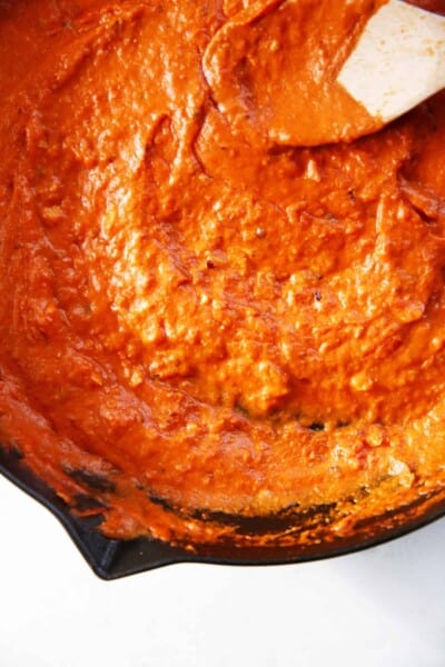 Easy Vodka Sauce (For Pasta Alla Vodka) - Lexi's Clean Kitchen