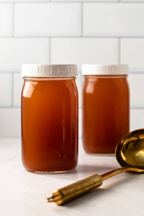 How to Make Vegetable Stock - Lexi's Clean Kitchen