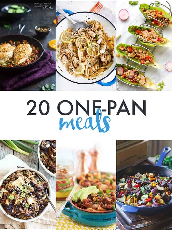 Lexi s Clean Kitchen 20 Delicious One Pan Meals Lexi s Clean Kitchen 20 Delicious One Pan Meals