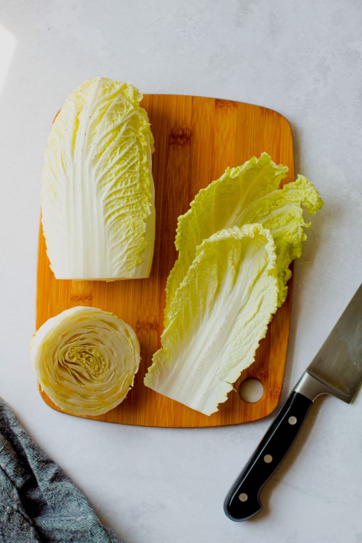 Asian Beef Cabbage Wraps - Lexi's Clean Kitchen