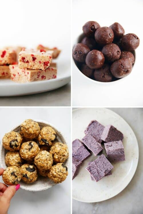 55 Healthy Snacks Recipes - Lexi's Clean Kitchen