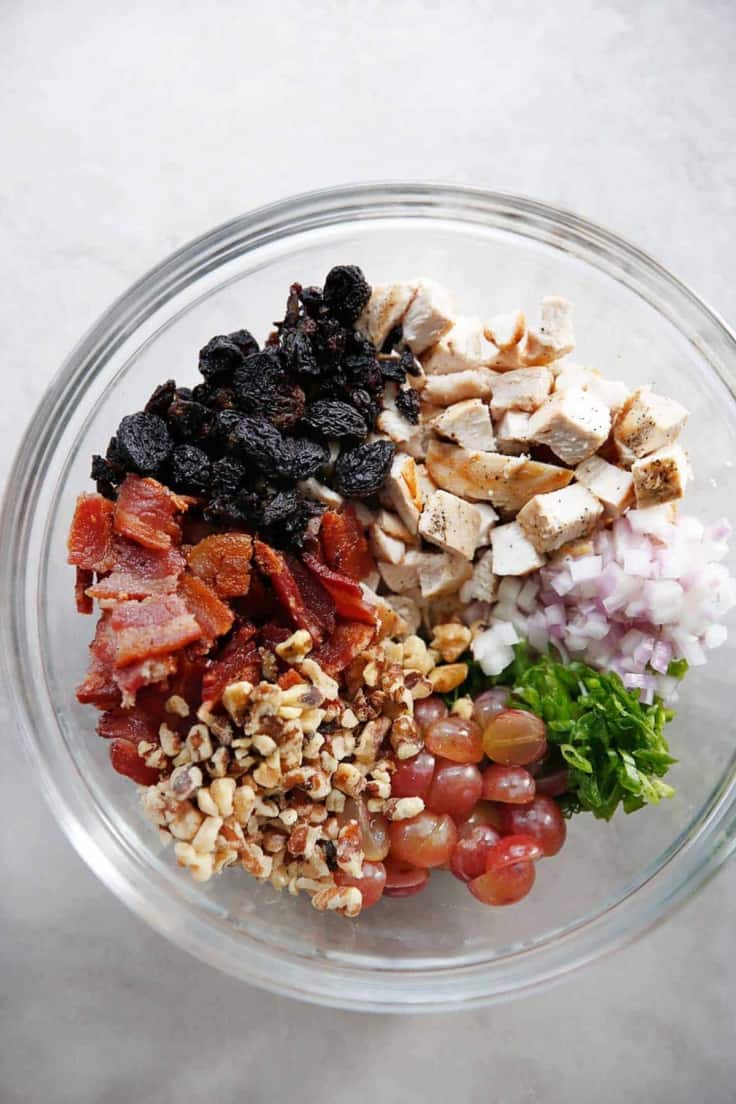 Loaded Chicken Salad: Four Ways - Lexi's Clean Kitchen