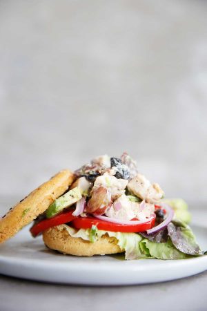 Loaded Chicken Salad: Four Ways - Lexi's Clean Kitchen