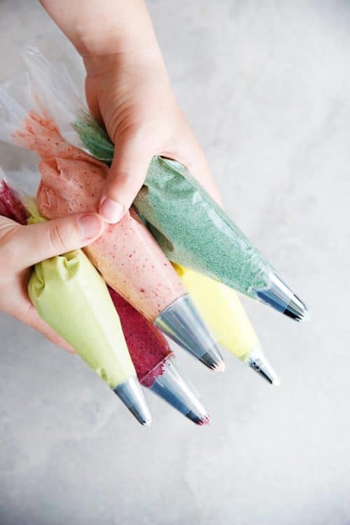 Naturally Colored Frosting: 5 Ways - Lexi's Clean Kitchen