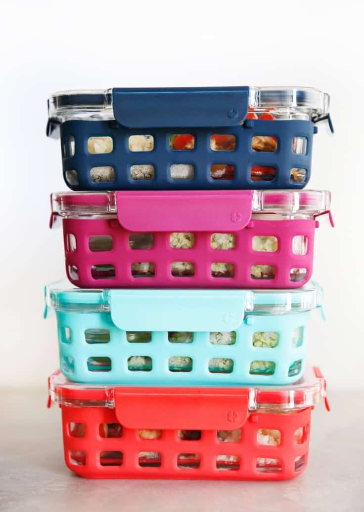 Meal Prep: 8 Budget Friendly Lunches - Lexi's Clean Kitchen