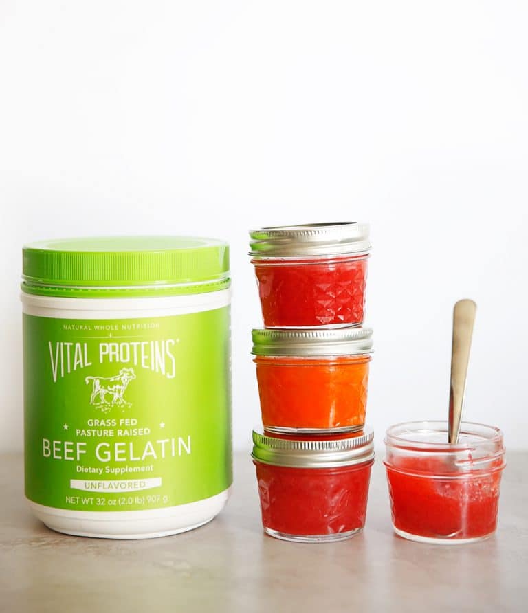 Homemade Jello (Healthy!) - Lexi's Clean Kitchen