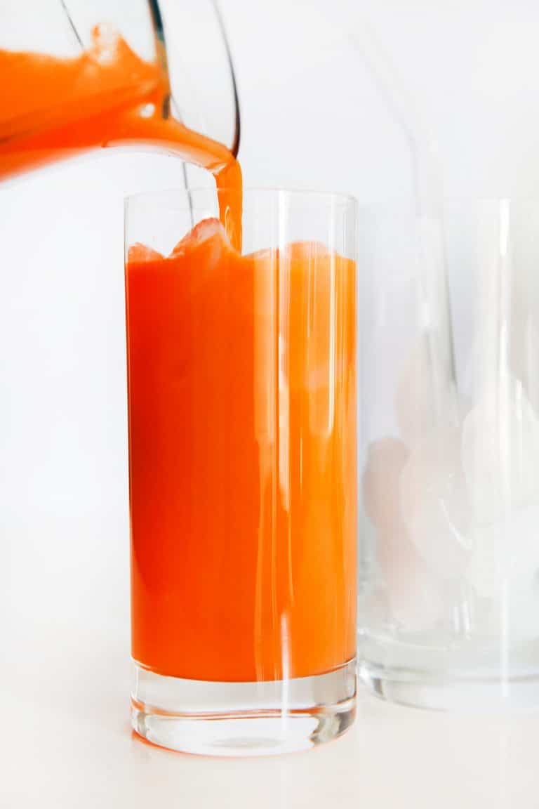 Ultimate Kick-that-Cold Immunity Booster Juice - Lexi's Clean Kitchen