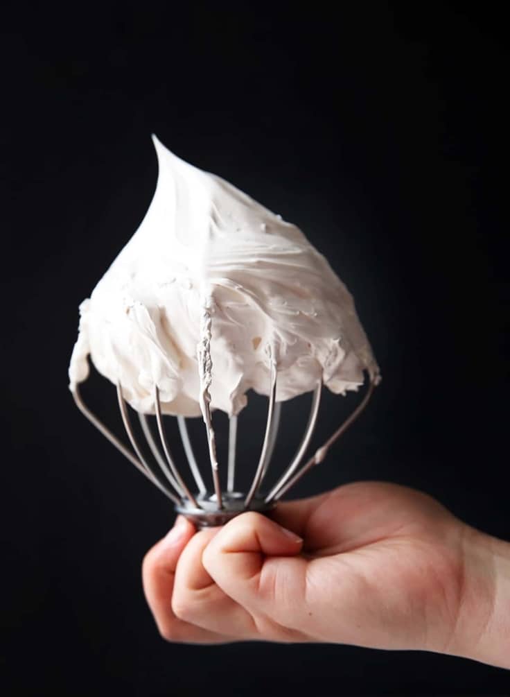 How to Make Marshmallow Fluff (Paleo) - Lexi's Clean Kitchen