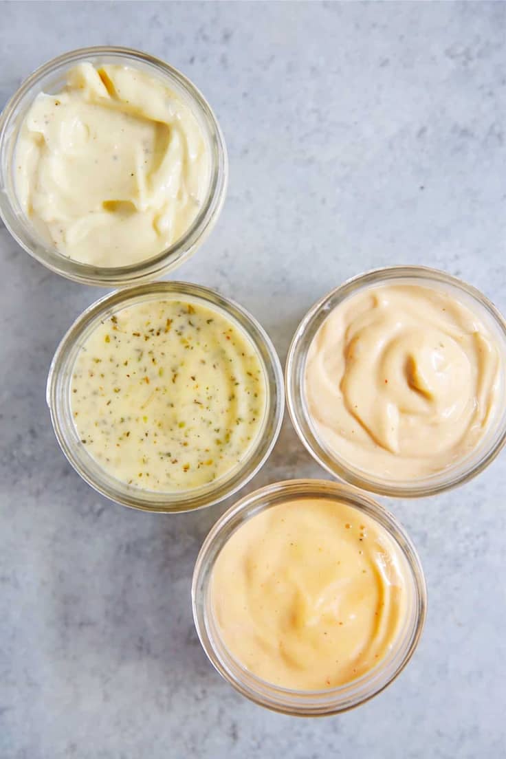 How to Make Paleo Mayo (in under 5 minutes) - Lexi's Clean Kitchen