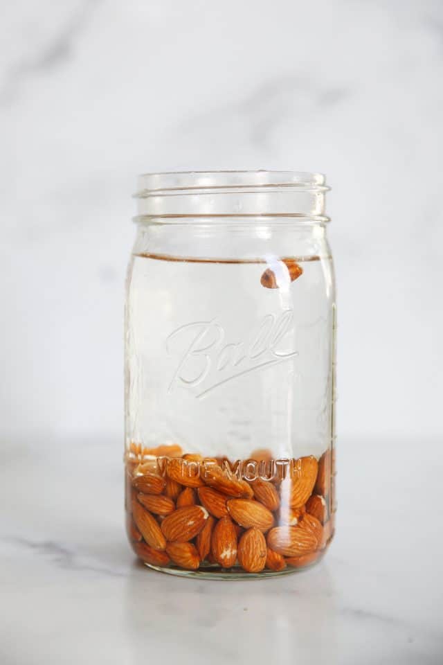 How to Make Almond Milk at Home - Lexi's Clean Kitchen