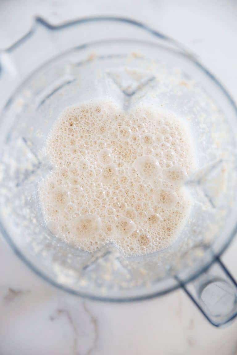 How to Make Oat Milk at Home - Lexi's Clean Kitchen