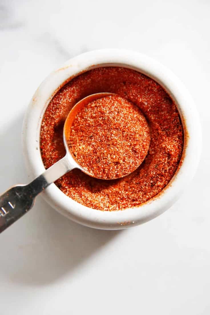 How to Make Cajun Seasoning - Lexi's Clean Kitchen