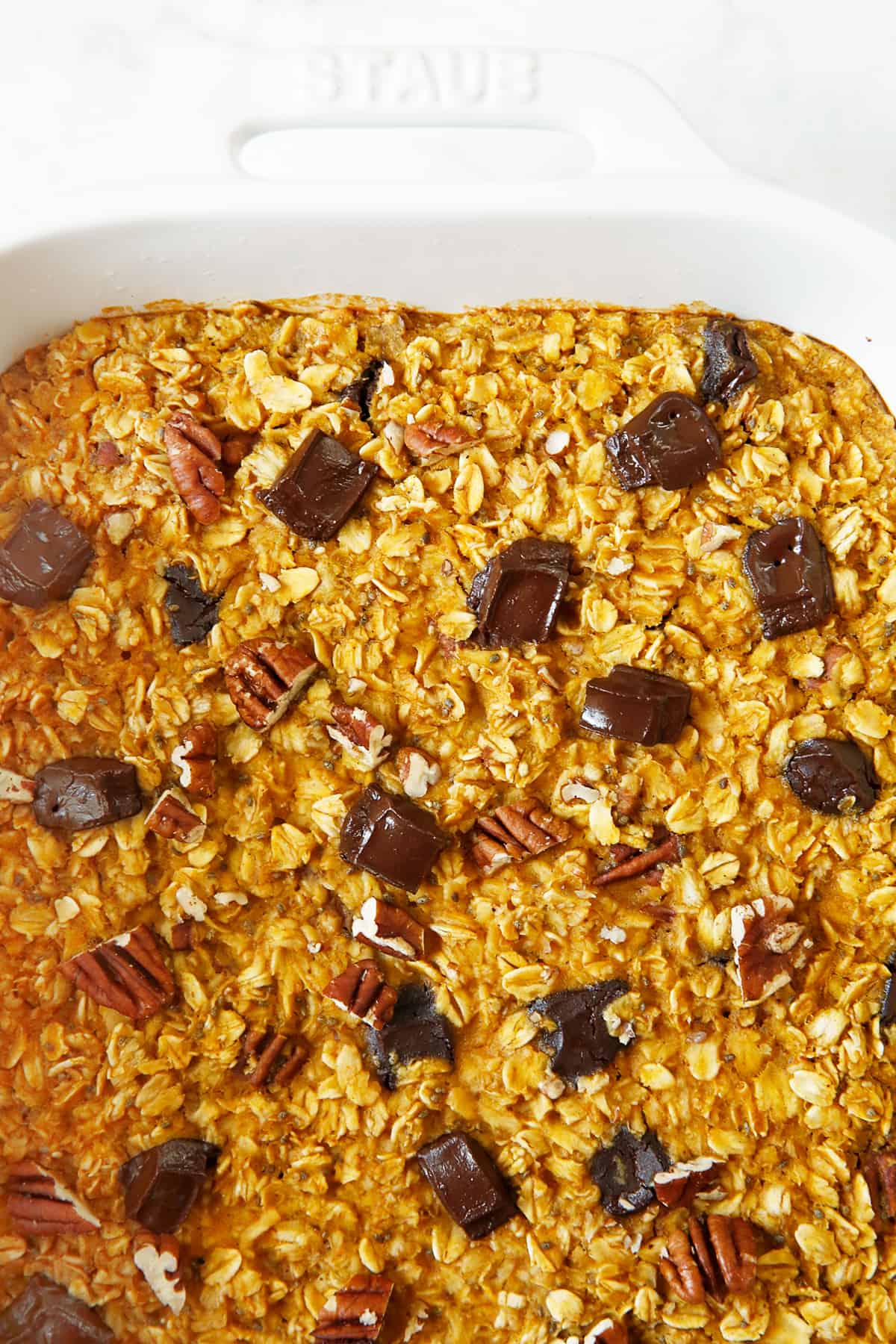 Pumpkin Baked Oatmeal Lexi s Clean Kitchen