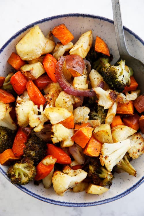 Perfect Oven Roasted Vegetables - Lexi's Clean Kitchen