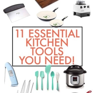 The Kitchen Essentials All Kitchens Should Have - Lexi's Clean Kitchen
