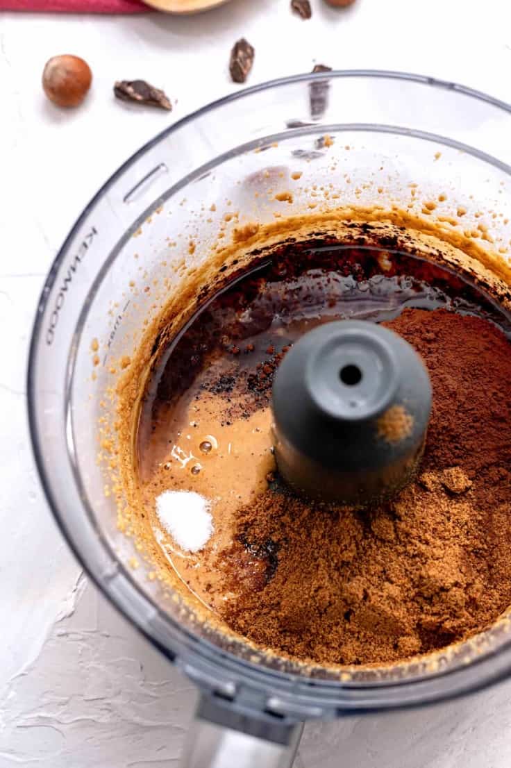 Healthy Homemade Nutella - Lexi's Clean Kitchen