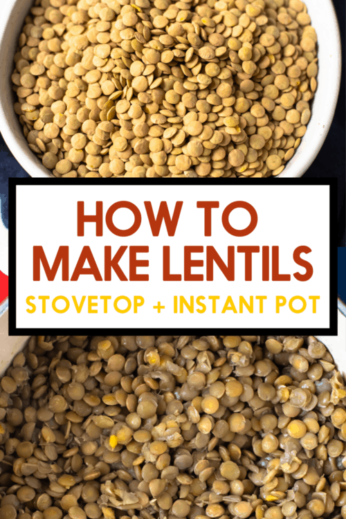 How to Make Lentils - Lexi's Clean Kitchen