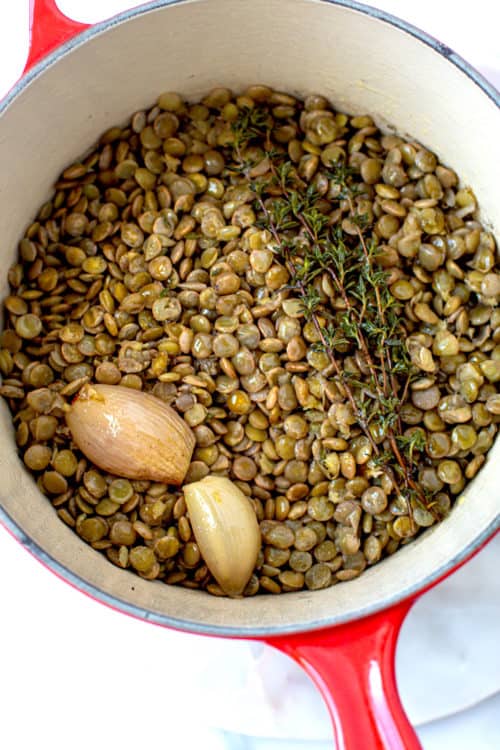 How to Make Lentils - Lexi's Clean Kitchen