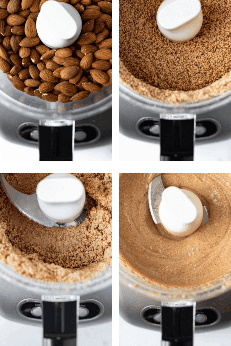 How to Make Almond Butter - Lexi's Clean Kitchen