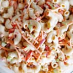 Lexi's Clean Kitchen | Classic Macaroni Salad