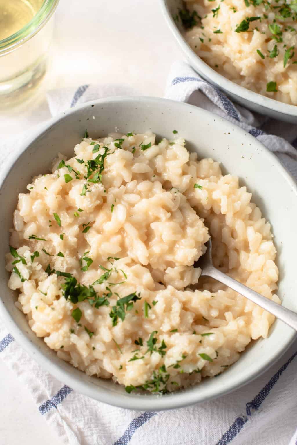 How to Make Risotto - Lexi's Clean Kitchen