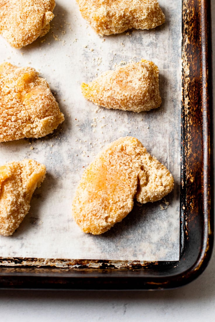 Gluten-Free Chicken Nuggets - Lexi's Clean Kitchen