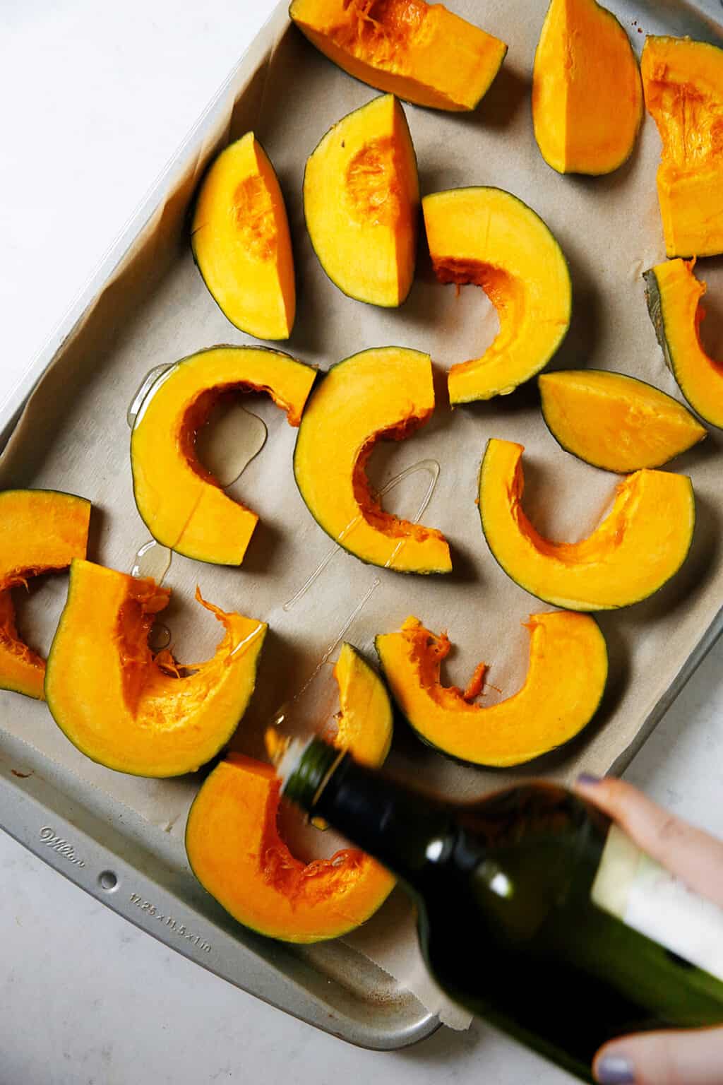 Roasted Kabocha Squash Recipe Lexi S Clean Kitchen