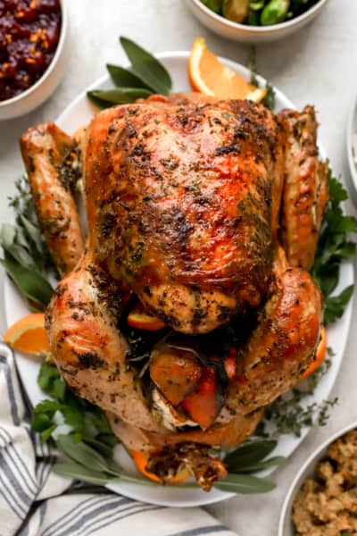 How to Roast a Thanksgiving Turkey