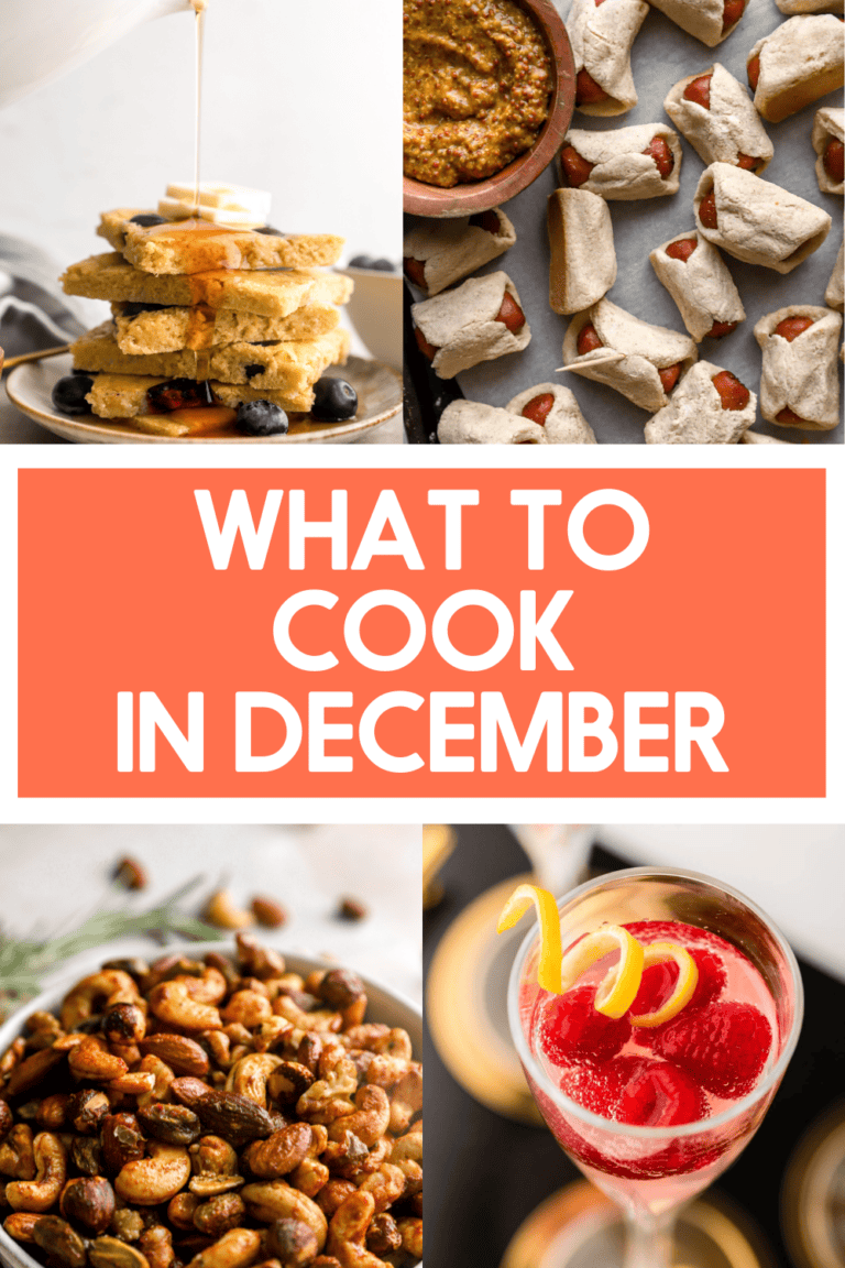 What to Cook in December - Lexi's Clean Kitchen