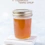 How to Make Simple Syrup - Lexi's Clean Kitchen