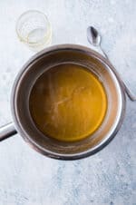 How to Make Simple Syrup - Lexi's Clean Kitchen