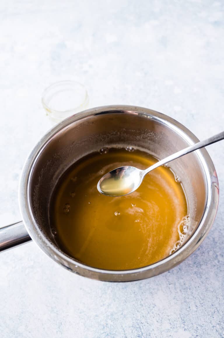 How to Make Simple Syrup - Lexi's Clean Kitchen