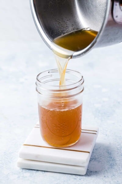 How to Make Simple Syrup - Lexi's Clean Kitchen