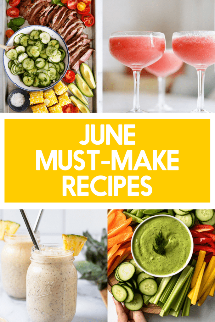 What to Cook in June | Lexi's Clean Kitchen