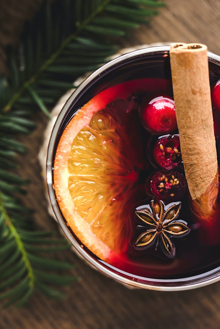 Mulled Wine - Lexi's Clean Kitchen
