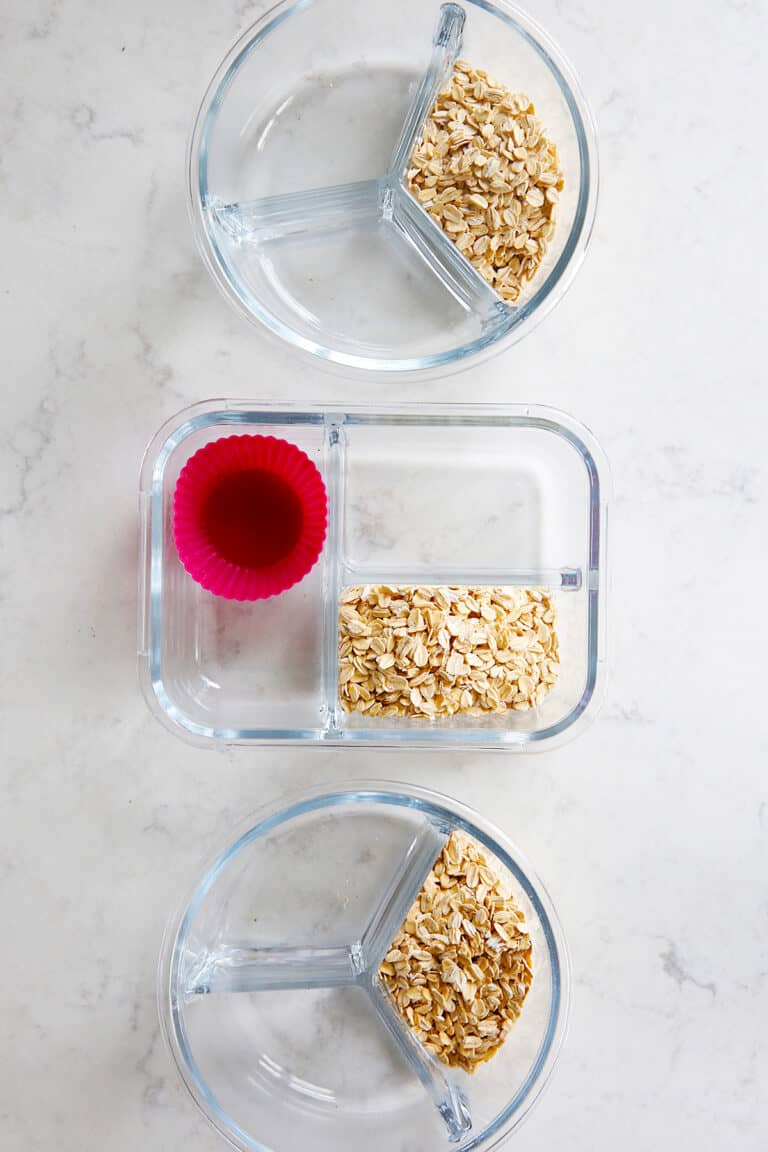 My Basic Overnight Oats Recipe - Lexi's Clean Kitchen