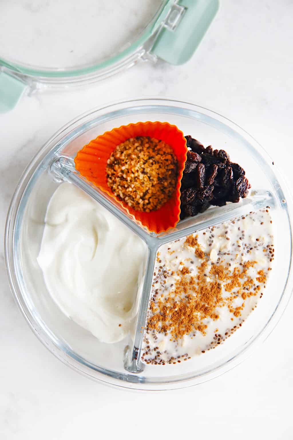 My Basic Overnight Oats Recipe - Lexi's Clean Kitchen