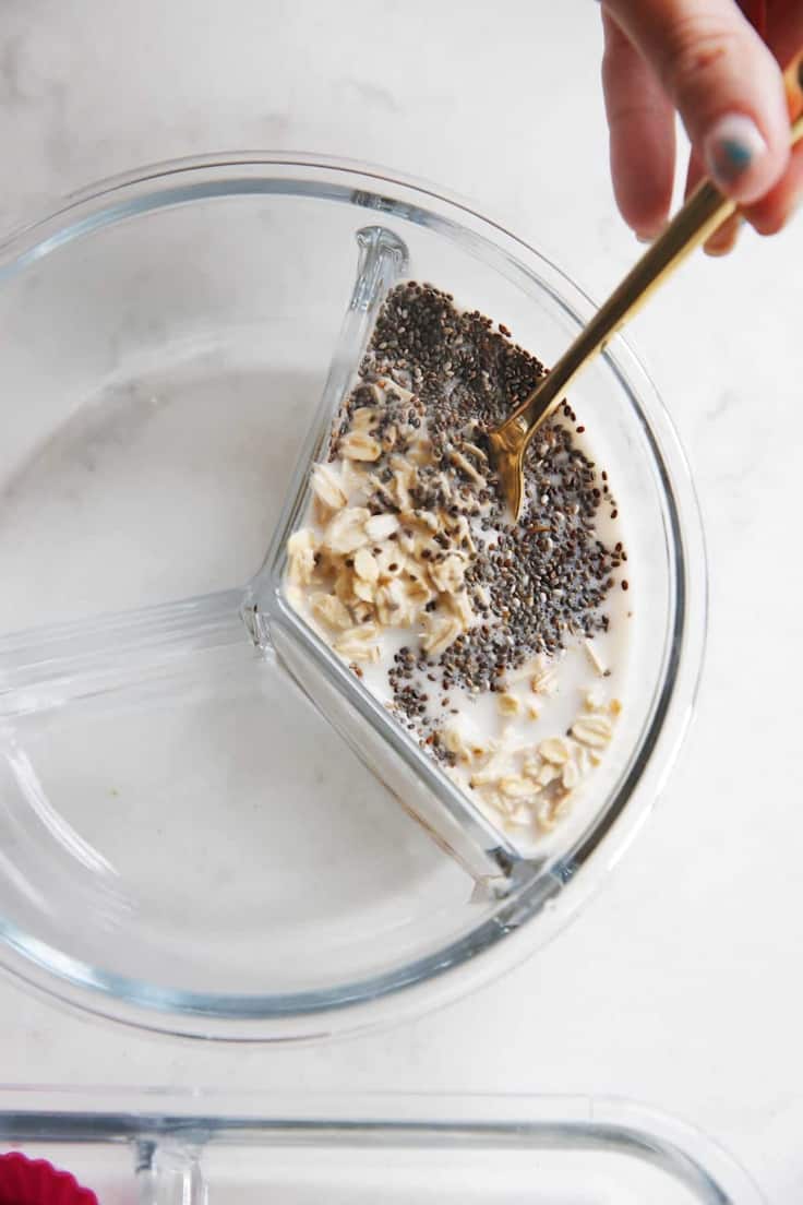 My Basic Overnight Oats Recipe - Lexi's Clean Kitchen