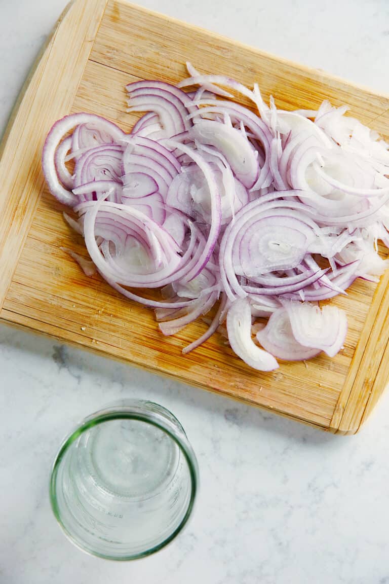 Pickled Onions - Lexi's Clean Kitchen