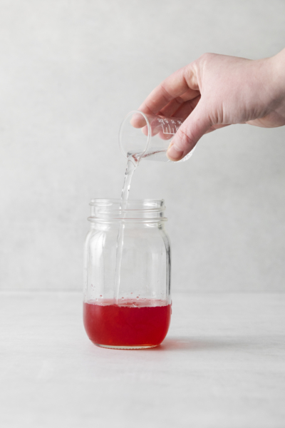Raspberry Gin Cocktail - Lexi's Clean Kitchen
