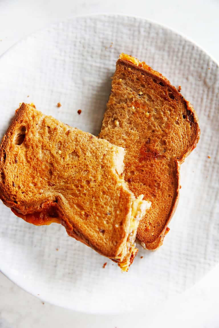 Sheet Pan Grilled Cheese - Lexi's Clean Kitchen