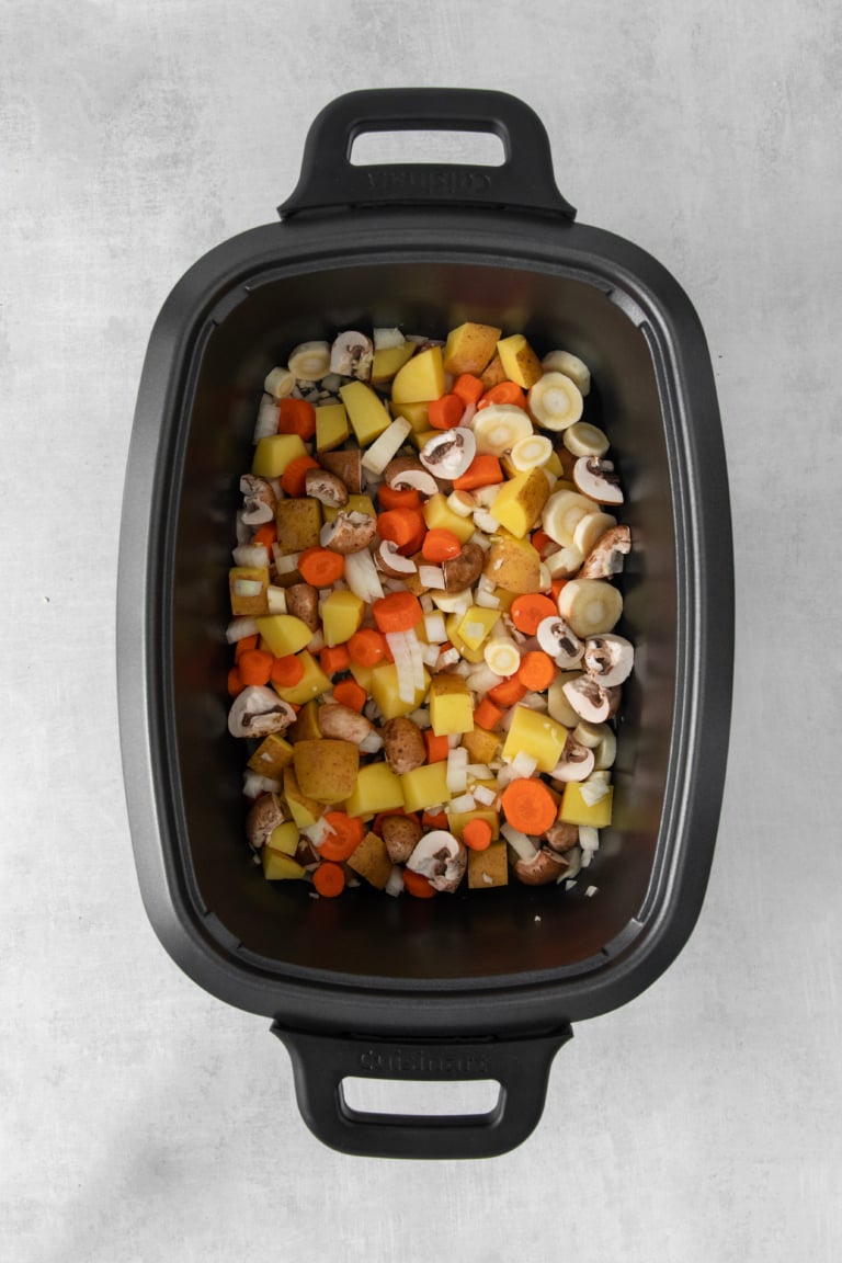 Slow Cooker Short Rib Stew - Lexi's Clean Kitchen