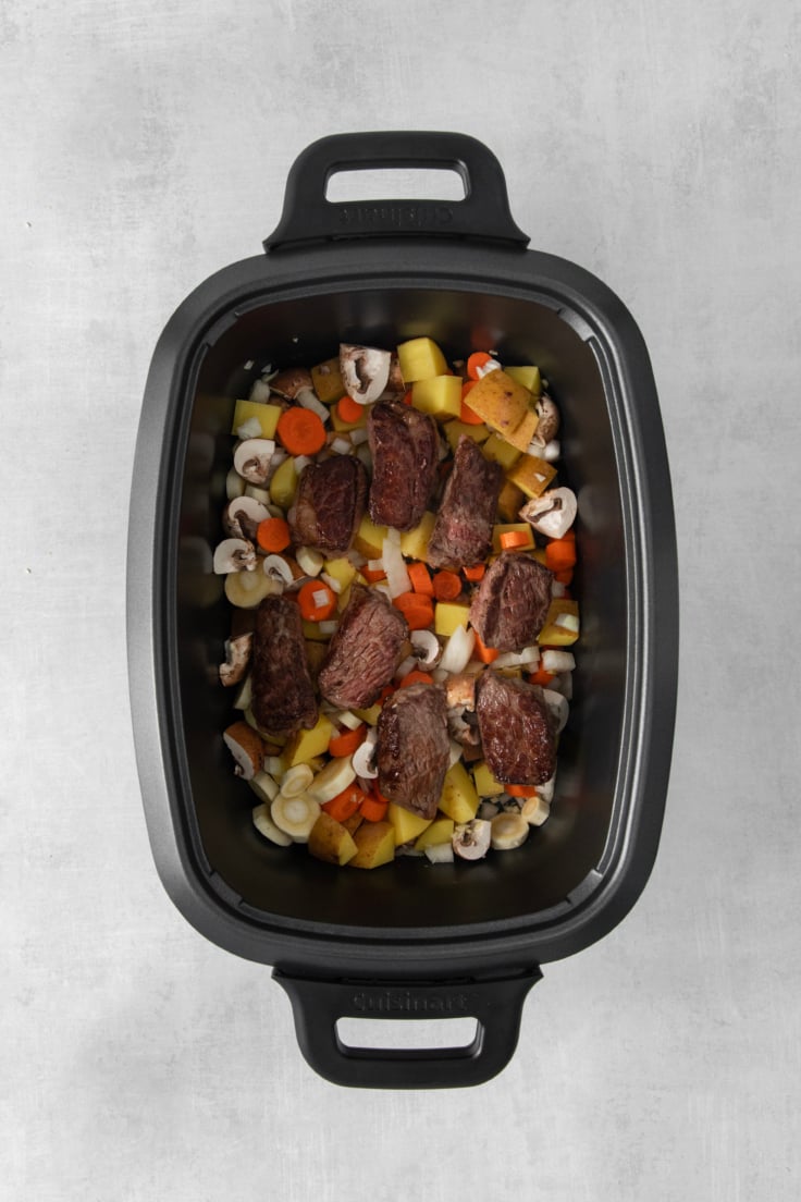 Slow Cooker Short Rib Stew - Lexi's Clean Kitchen