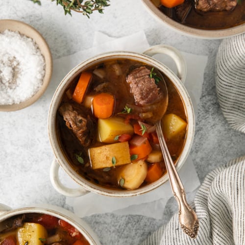 Slow Cooker Short Rib Stew - Lexi's Clean Kitchen