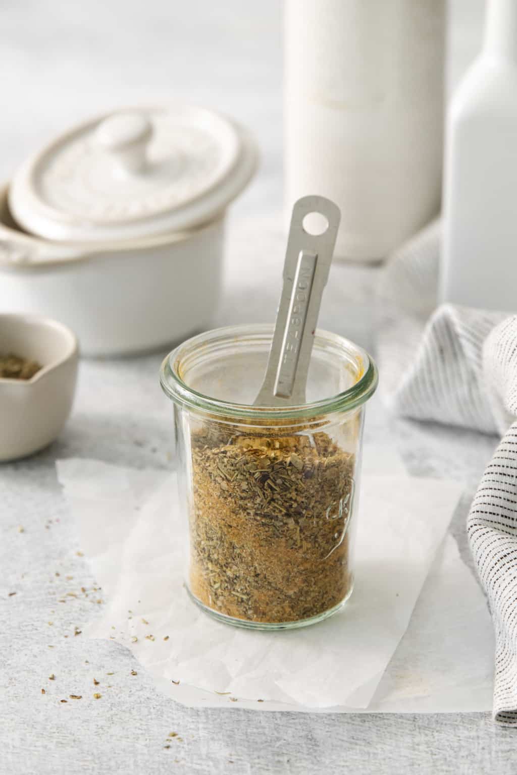The Best DIY Chicken Rub - Lexi's Clean Kitchen