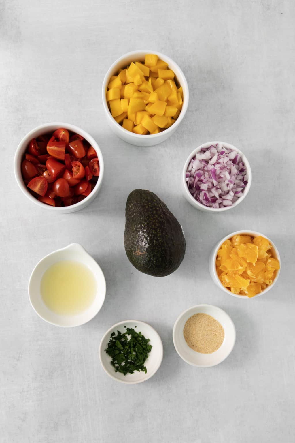 Fish Tacos with Tropical Salsa - Lexi's Clean Kitchen