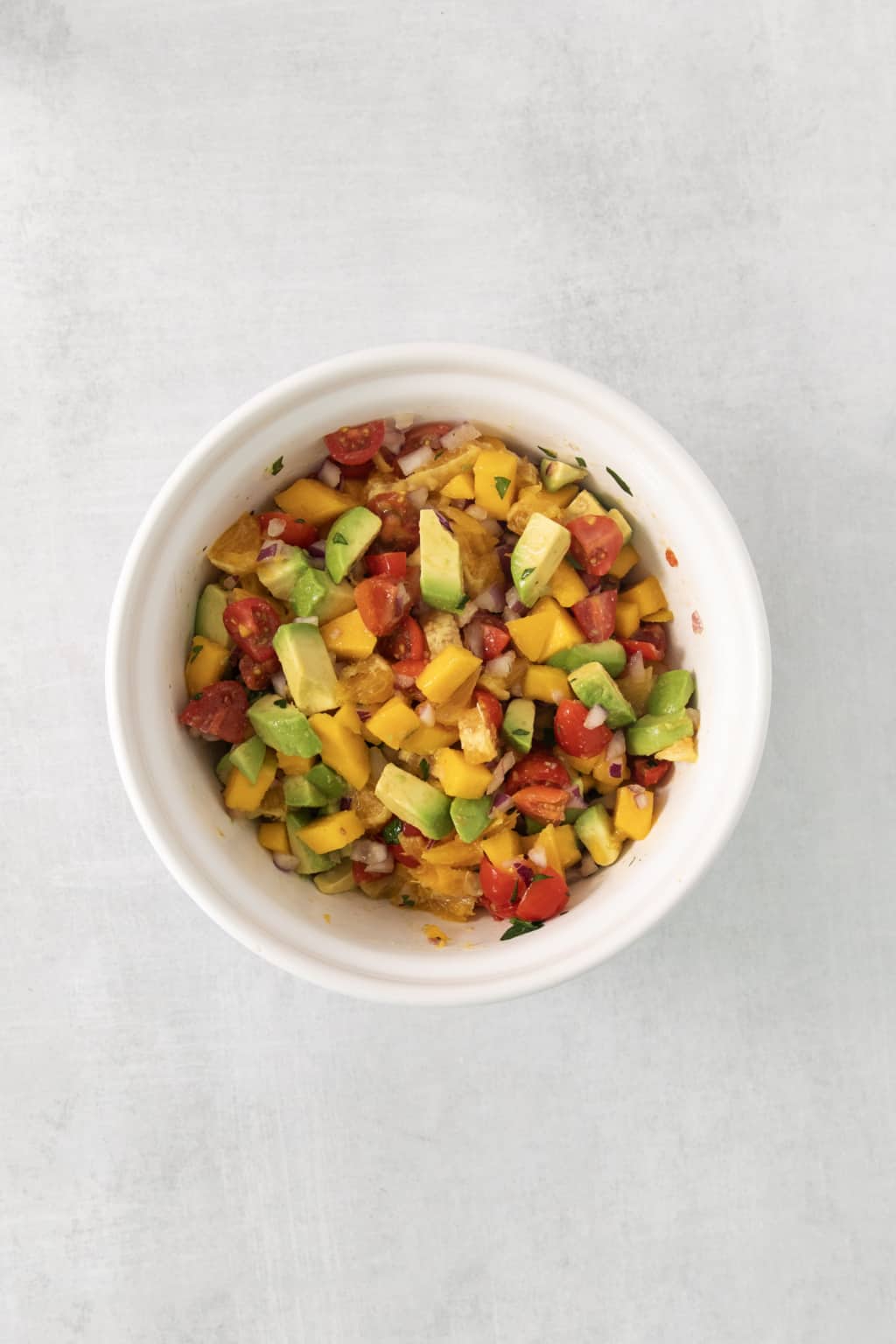 Fish Tacos with Tropical Salsa - Lexi's Clean Kitchen