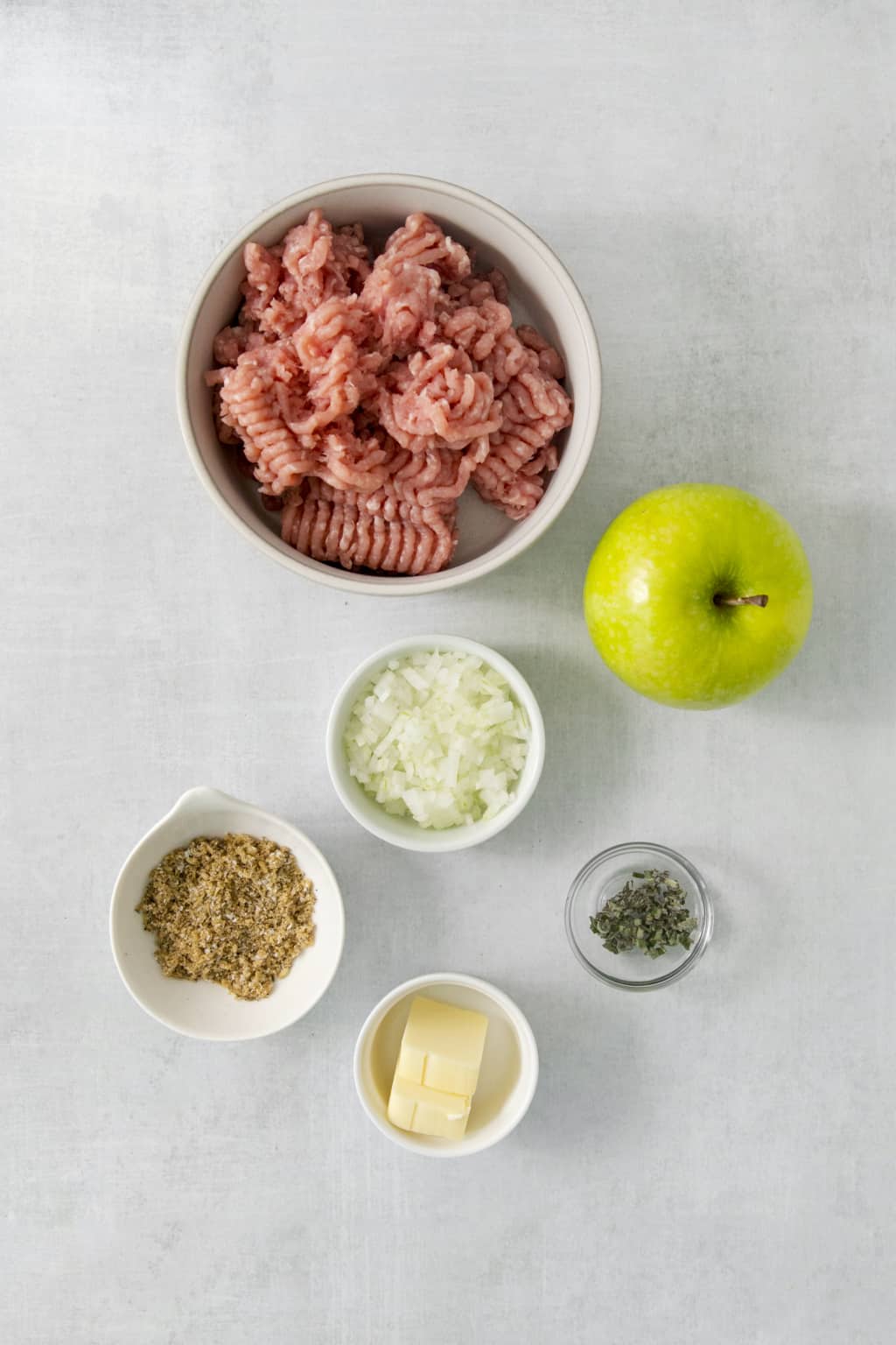 Apple Sage Breakfast Sausage - Lexi's Clean Kitchen