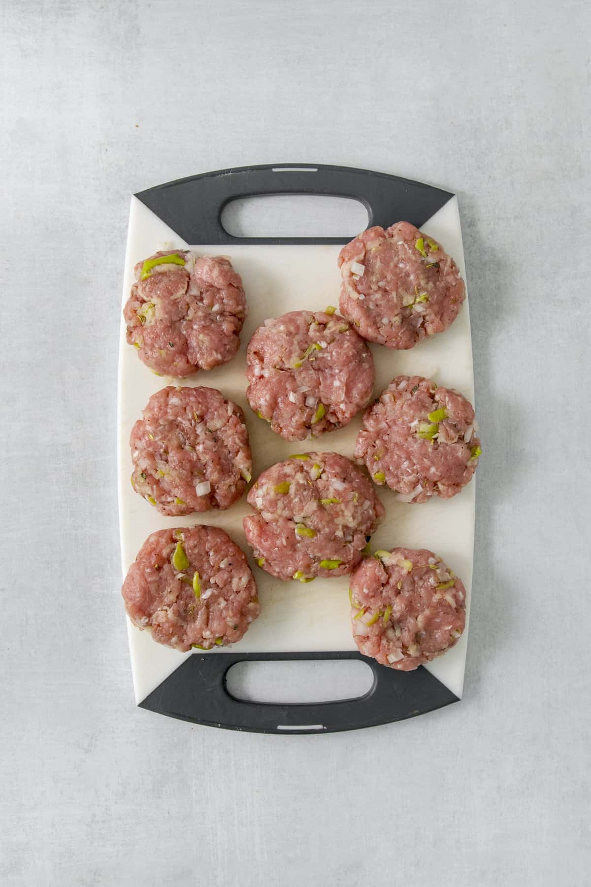 Apple Sage Breakfast Sausage - Lexi's Clean Kitchen